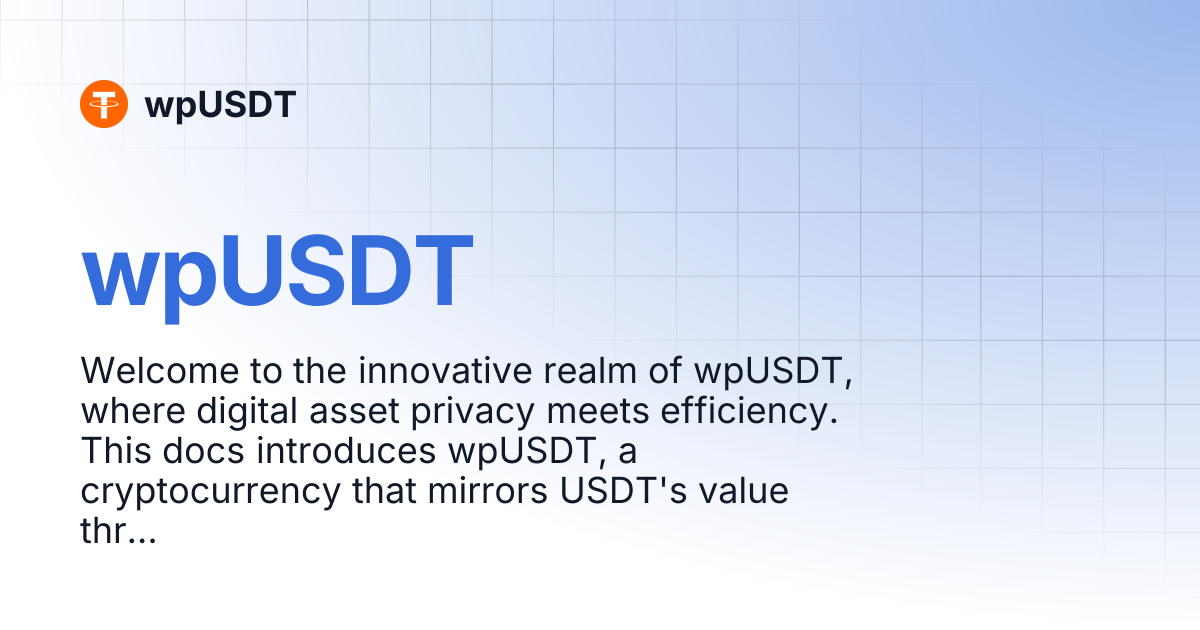 Wpusdt